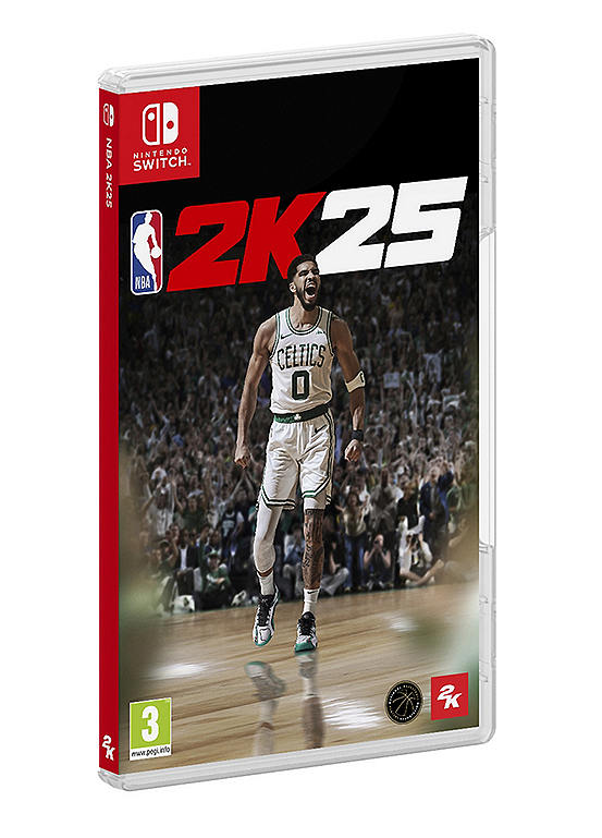 Nintendo Switch NBA 2K25 (3+) | bonprix