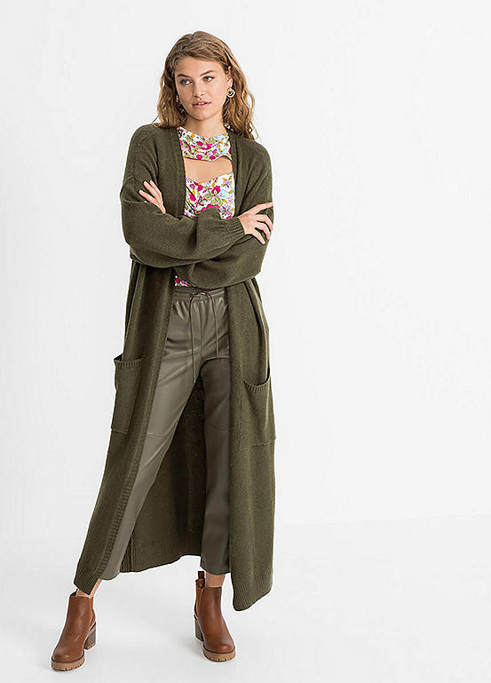 Oversize Cardigan by bonprix | bonprix