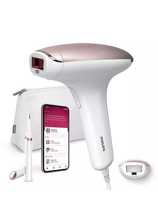 Philips Lumea IPL 7000 Series IPL Hair Removal Device | bonprix