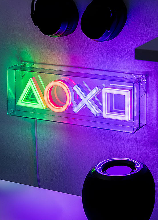 PlayStation LED Neon Light | bonprix