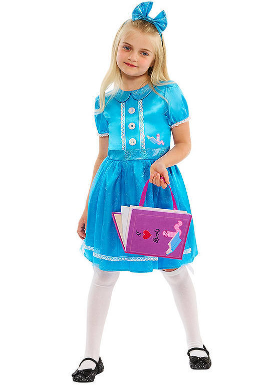Rubies Tilda The Bookworm Kids Fancy Dress Costume | bonprix