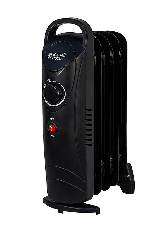 Russell Hobbs Compact Oil Filled Heater- 5 Fin | bonprix
