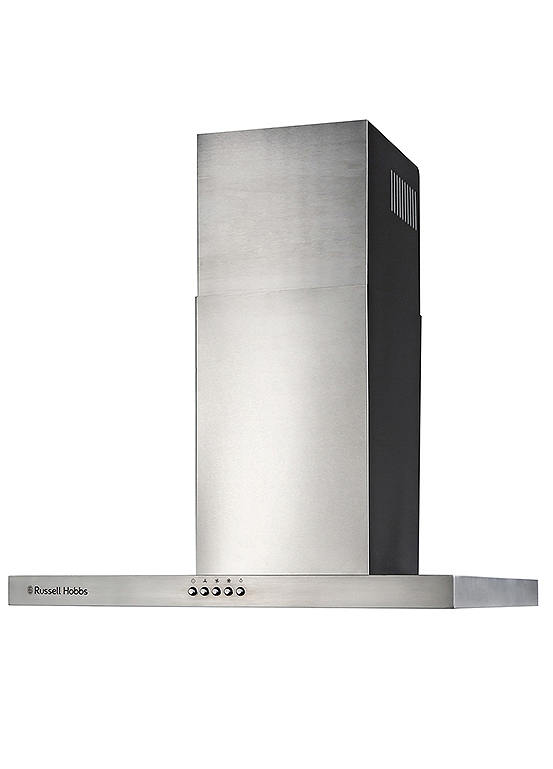 Russell Hobbs RHTCH600B1SS 60CM T Shaped Cooker Hood - Stainless Steel ...