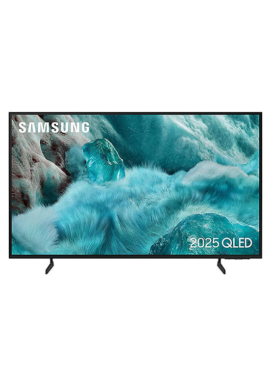 Samsung 85 Inch QLED QE85Q7F2AUXXU 4K Vision AI Smart TV | bonprix