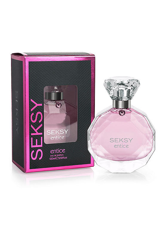 Seksy Entice Eau de Parfum | bonprix