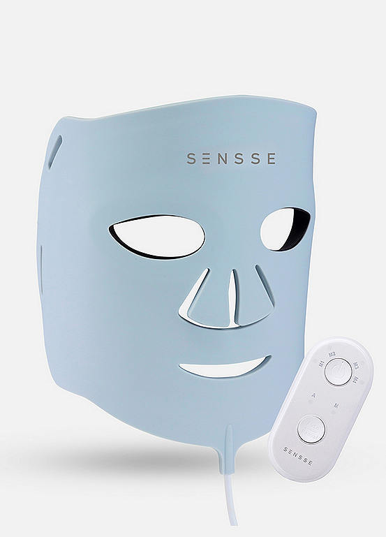 Sensse Pro LED Face Mask - Blue | bonprix