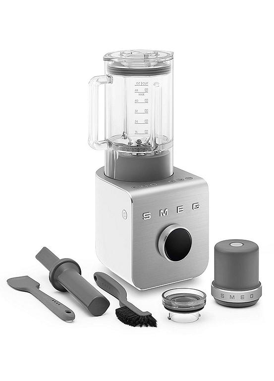 SMEG High Performance Blender BLC02WHMUK - Matte White | bonprix
