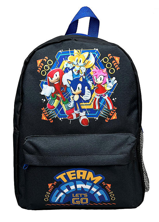 Sonic the Hedgehog Backpack | bonprix