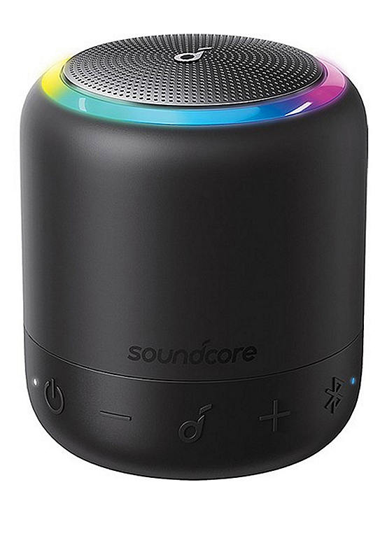 Soundcore Mini 3 Pro Portable Speaker - Black | bonprix