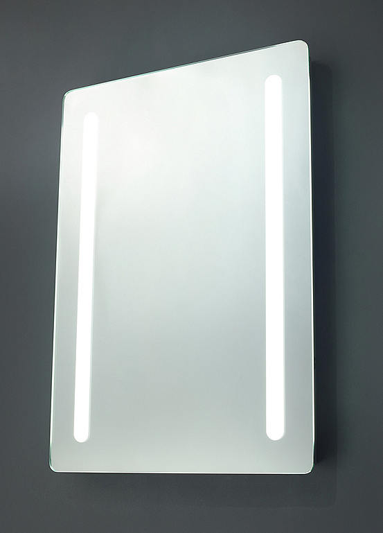 SPA Ecti LED IP44 Bathroom Mirror | bonprix