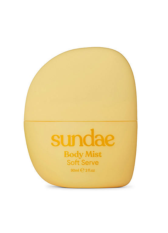 Sundae Soft Serve Hair & Body Mist 90ml | bonprix