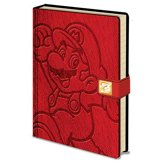 Super Mario A5 Premium Notebook | bonprix