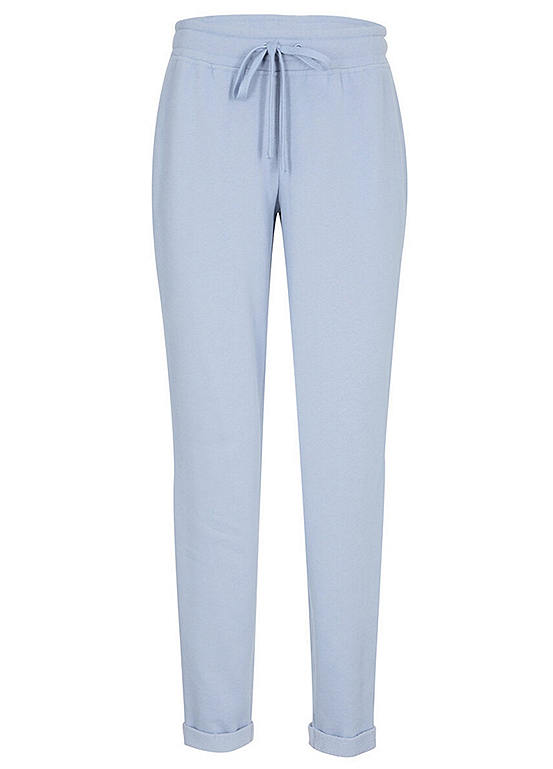 Super Soft Sustainable Cuffed Joggers by bonprix | bonprix