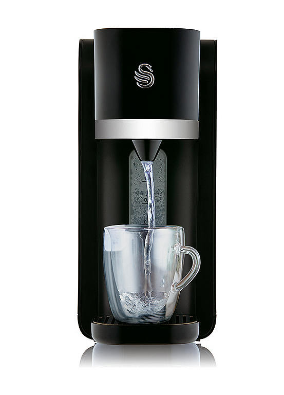 Swan Instant Hot Water Dispenser with 1.5L Tank Capacity - Black | bonprix