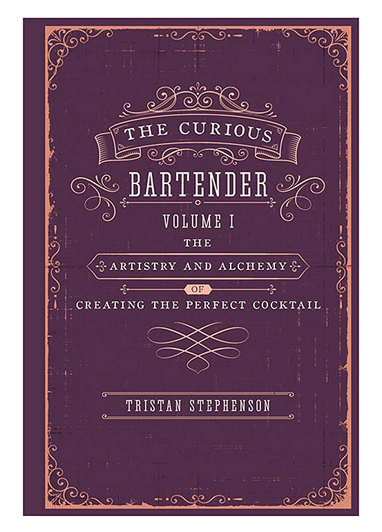 The Curious Bartender Book: The Artistry & Alchemy Of Creating The Perfect Cocktail | bonprix