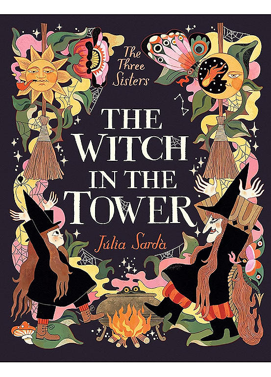 The Witch in the Tower by Julia Sarda | bonprix