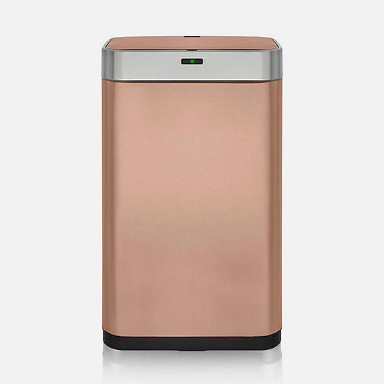 Tower 75L Rectangular Stainless Steel Sensor Bin | bonprix