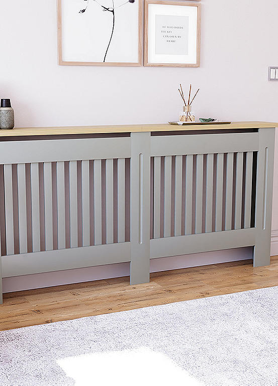 Vida Designs Arlington Extra large Radiator Cover | bonprix