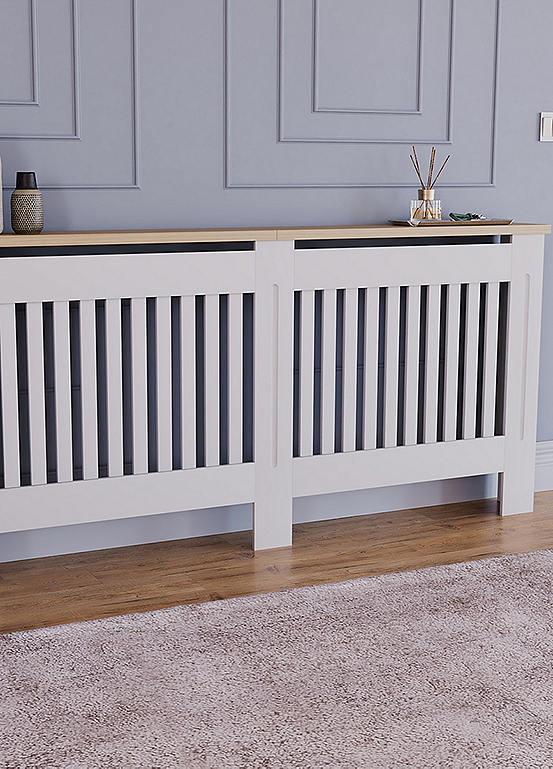 Vida Designs Arlington Extra large Radiator Cover | bonprix