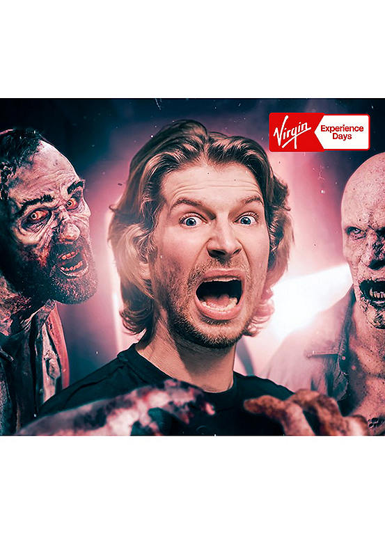 Virgin Experience Days Zombie Uprising Experience For Two | bonprix