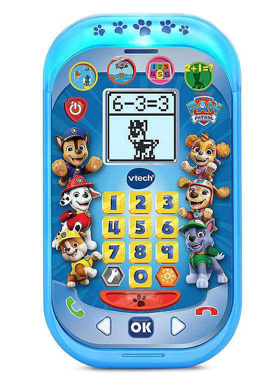 Vtech Paw Patrol: Rescue Mission Learning Phone | bonprix