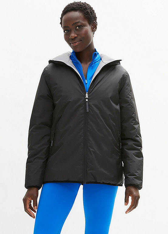 Waterproof Reflective Reversible Jacket by bonprix | bonprix