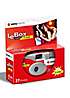 Agfa Le Box Flash Disposable camera - 27 colour photos | bonprix