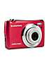 Agfa Realishot DC8200 18MP 8x Zoom Compact Digital Camera - Red | bonprix
