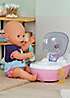 Baby Born Bath Poo-Poo Toilet | bonprix
