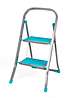 Beldray Foldable 2 Step Steel Ladder | bonprix