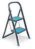 Beldray Foldable 2 Step Steel Ladder | bonprix