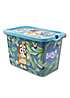 Bluey Set Of 3 Bluey Storage Boxes | bonprix