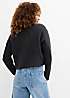 Bow Motif Knitted Jumper by bonprix | bonprix
