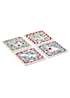Cath Kidston Animal Ditsy Coaster Set | bonprix