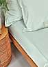 Christy 100% 200 Thread Count Fitted Sheet | bonprix