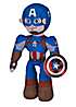 Disney Marvel Disney Captain America Poseable Plush Toy 28cm | bonprix
