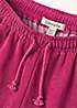 Drawstring Waist Terry Shorts by bonprix | bonprix