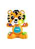 Fisher-Price Link Squad Bop & Learn Tiger | bonprix