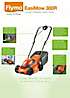 Flymo EasiMow 300R Lawnmower | bonprix
