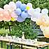 Ginger Ray Balloon Arch - Spring Balloon Arch with Paper Flowers | bonprix