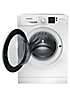 Hotpoint 9kg 1600 Spin Washing Machine - White - NSWM 965C W UK N | bonprix