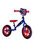 Huffy Spider-Man Kids 12 Inch Balance Bike | bonprix