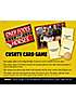 Ideal Games Only Fools and Horses Cushty Card Game | bonprix