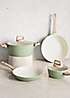 Jomafe Jade Stone 4 Piece Pan Set | bonprix