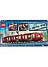LEGO City Downtown Tram & Station Toy Set | bonprix
