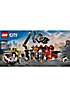 LEGO City Scrapyard with Cars - Building Toy Set | bonprix
