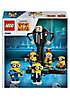 LEGO Despicable Me Brick-Built Gru & Minions | bonprix