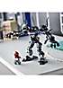 LEGO Marvel Venom Mech Armour vs. Miles Morales | bonprix