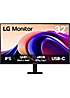 LG 32 Inch Quad HD IPS 100Hz Monitor | bonprix
