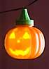 Lights4Fun Lights 4 Fun Animated Halloweenpumpkin Projector String ...